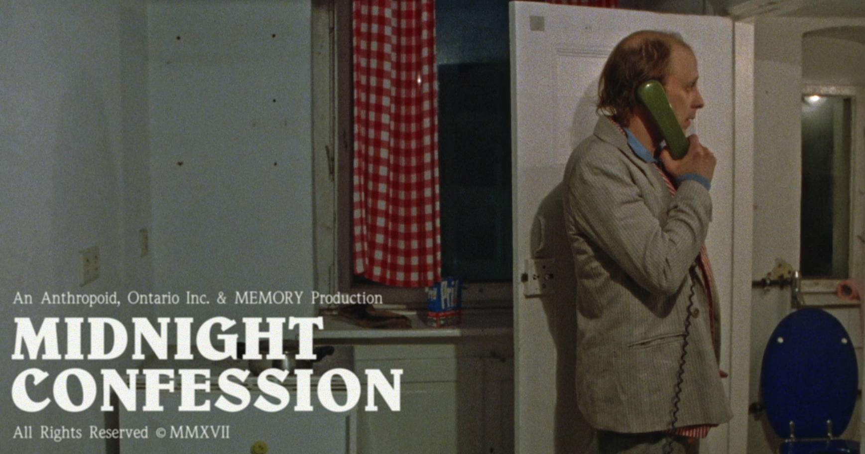MEMORY — Maxwell McCabe-Lokos' MIDNIGHT CONFESSION