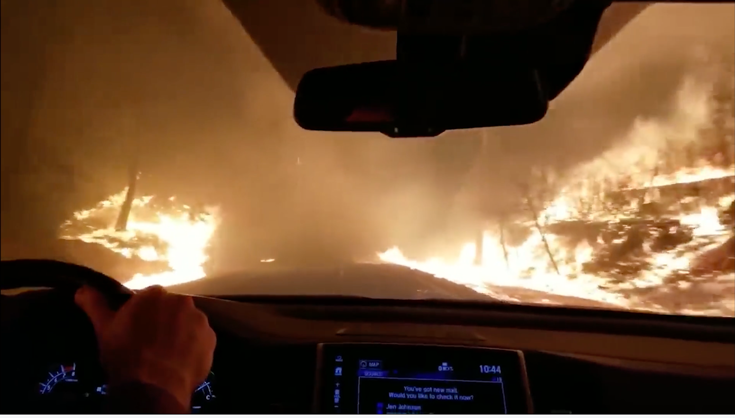 MEMORY — Doomscroll