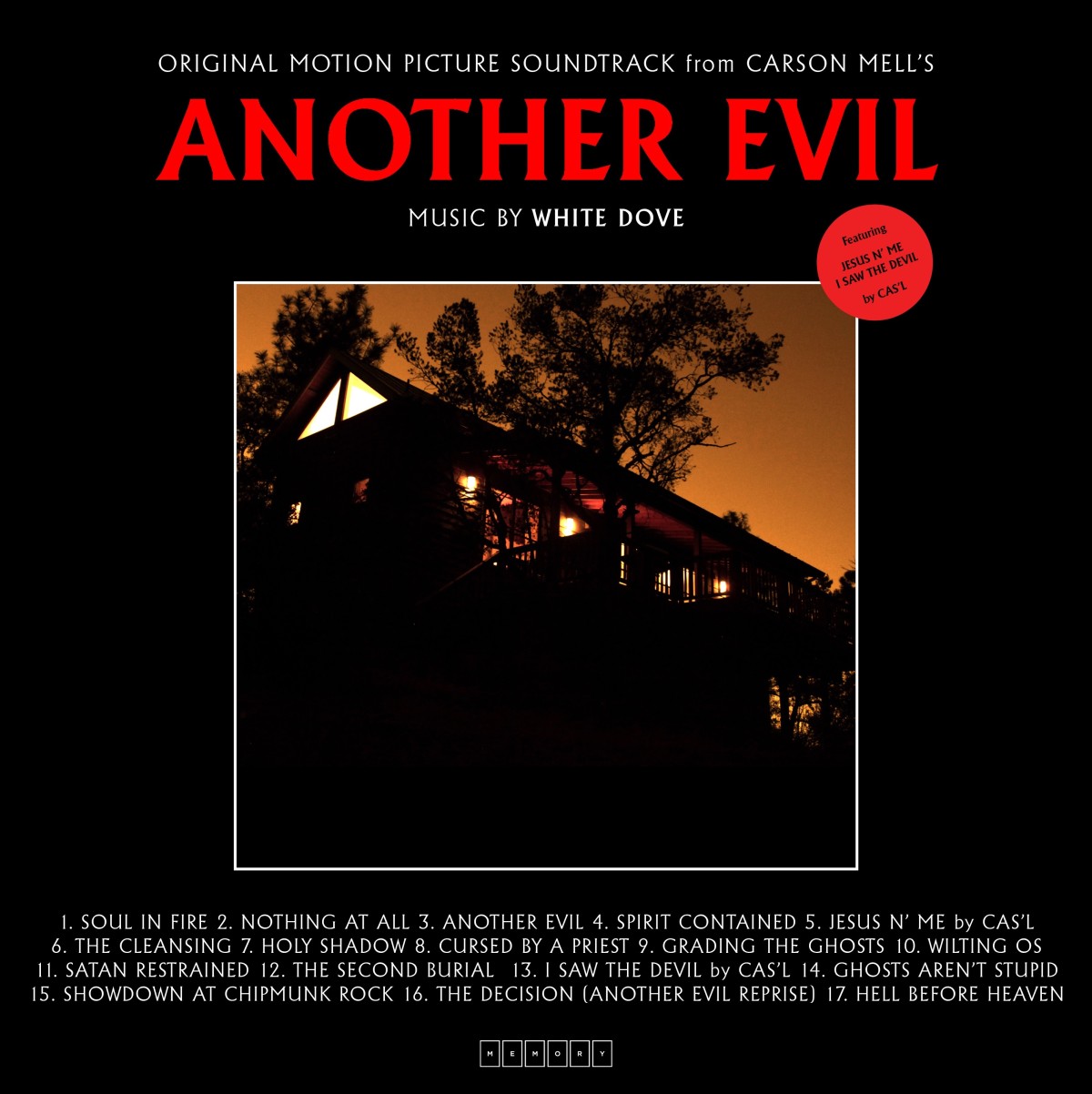 MEMORY — Another Evil • A film by Carson Mell